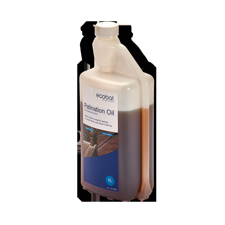 Patination Oil 1L from County Online