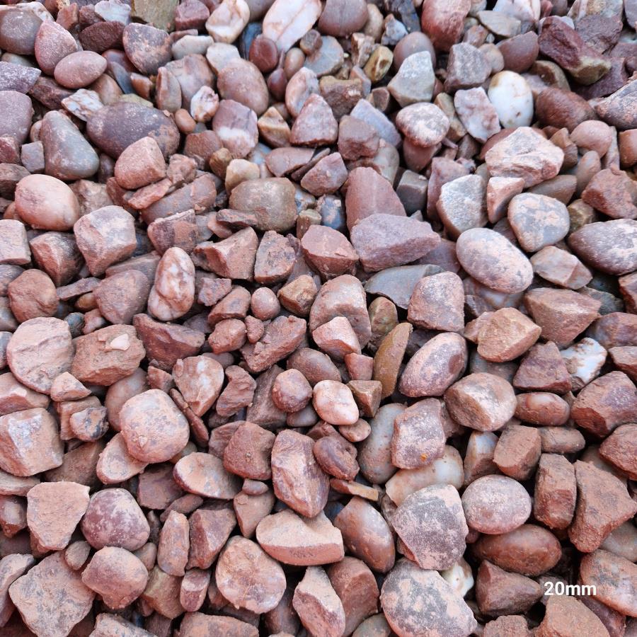 Gravel 20mm Bulk Bag from County Online